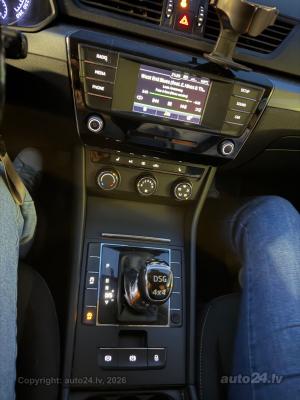 Skoda SuperB 2016 in Tallinn, with an engine capacity of 2.00 L and mileage of 0 thousand km for 10000 €, photo 3 on AUTOMOTO.COM.LV