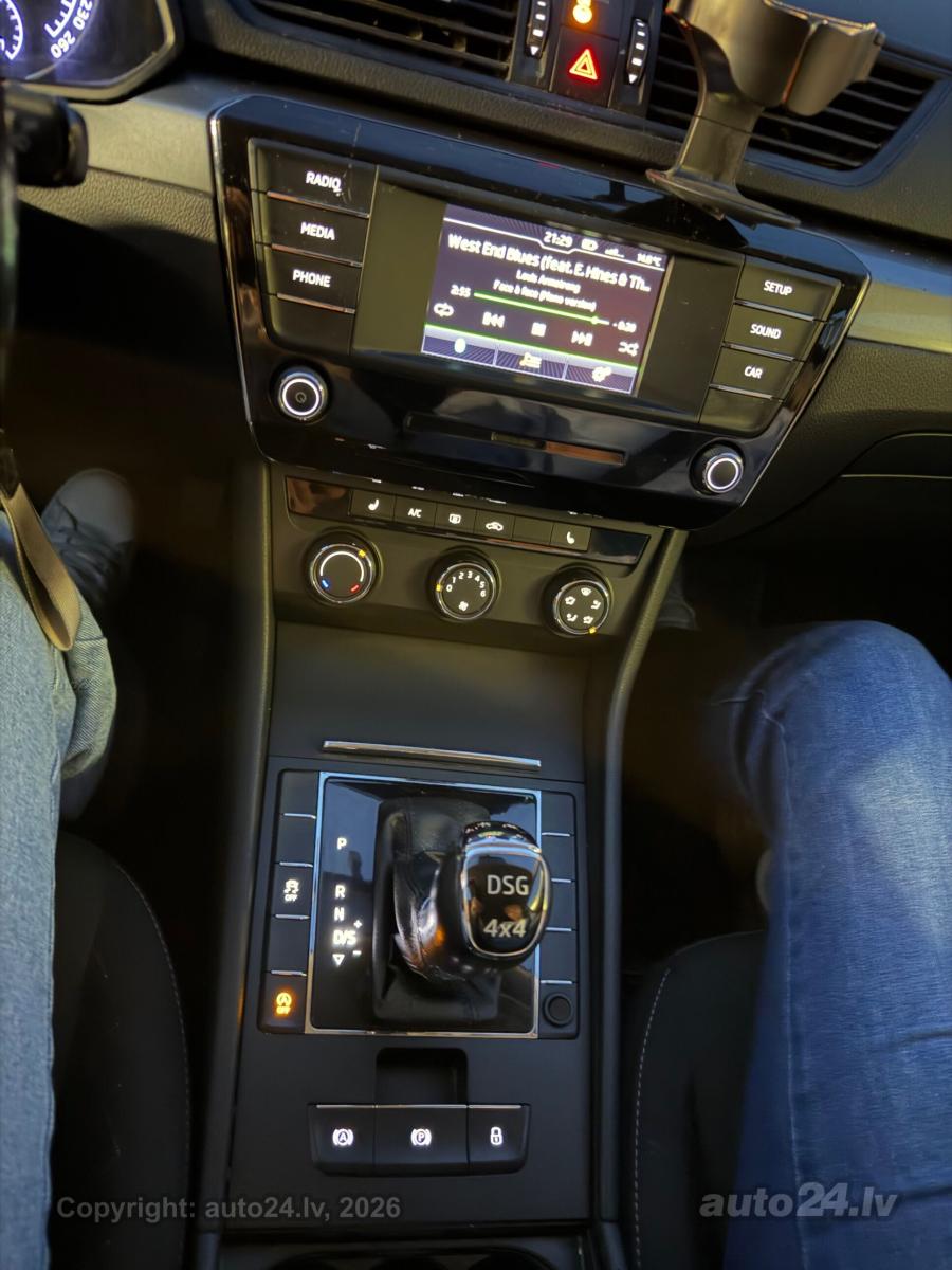 Skoda SuperB 2016 in Tallinn, with an engine capacity of 2.00 L and mileage of 0 thousand km for 10000 €, photo 3 on AUTOMOTO.COM.LV