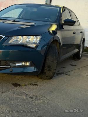Skoda SuperB 2016 in Tallinn, with an engine capacity of 2.00 L and mileage of 0 thousand km for 10000 €, photo 5 on AUTOMOTO.COM.LV