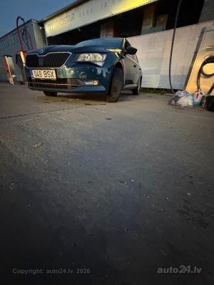 Skoda SuperB 2016 in Tallinn, with an engine capacity of 2.00 L and mileage of 0 thousand km for 10000 €, photo 6 on AUTOMOTO.COM.LV