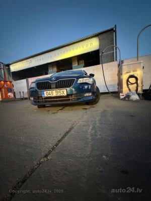 Skoda SuperB 2016 in Tallinn, with an engine capacity of 2.00 L and mileage of 0 thousand km for 10000 €, photo 7 on AUTOMOTO.COM.LV