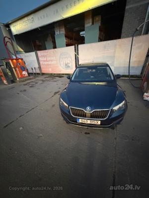 Skoda SuperB 2016 in Tallinn, with an engine capacity of 2.00 L and mileage of 0 thousand km for 10000 €, photo 8 on AUTOMOTO.COM.LV