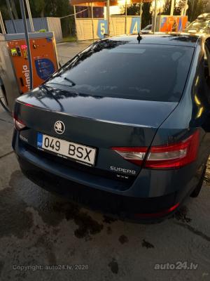 Skoda SuperB 2016 in Tallinn, with an engine capacity of 2.00 L and mileage of 0 thousand km for 10000 €, photo 11 on AUTOMOTO.COM.LV