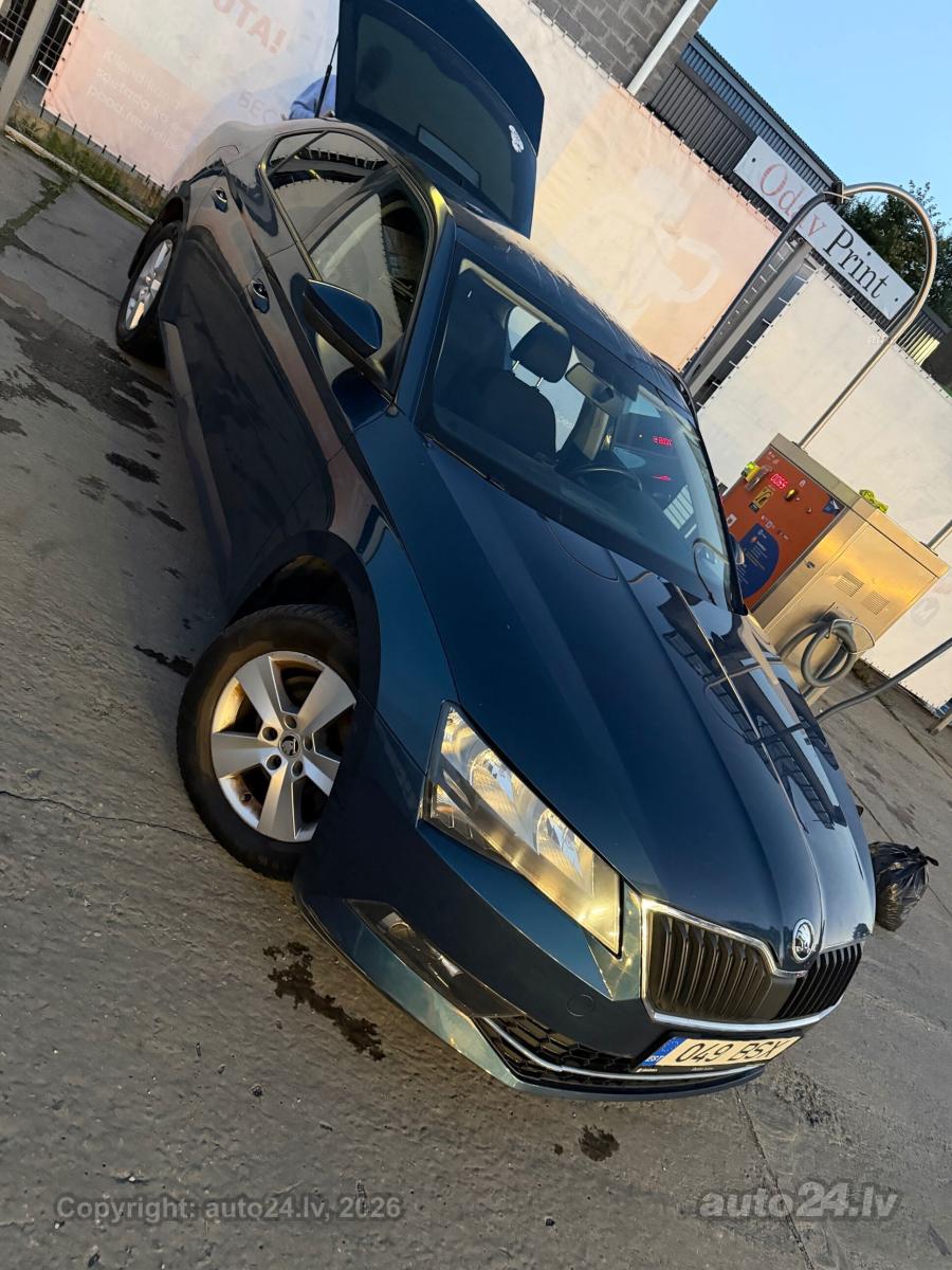 Skoda SuperB 2016 in Tallinn, with an engine capacity of 2.00 L and mileage of 0 thousand km for 10000 €, photo 13 on AUTOMOTO.COM.LV