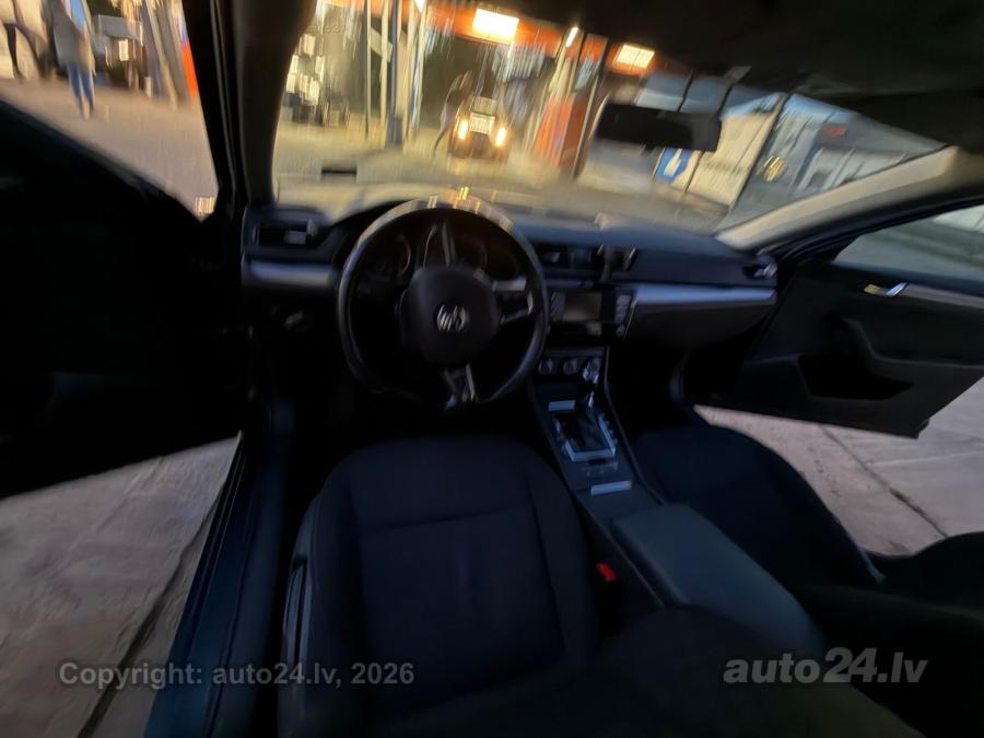 Skoda SuperB 2016 in Tallinn, with an engine capacity of 2.00 L and mileage of 0 thousand km for 10000 €, photo 17 on AUTOMOTO.COM.LV