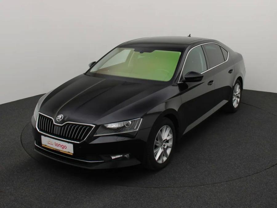 Skoda SuperB 2017 Viļņa, ar dzinēja tilpumu 1.60 L un nobraukumu 216 tūkst. km par 11199 €, foto 1 vietnē AUTOMOTO.COM.LV