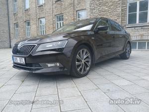 Шкода Суперб 2017 в Таллин, объемом двигателя 1.80 л и пробегом 139 тыс. км за 14890 €, фото 5 на AUTOMOTO.COM.LV