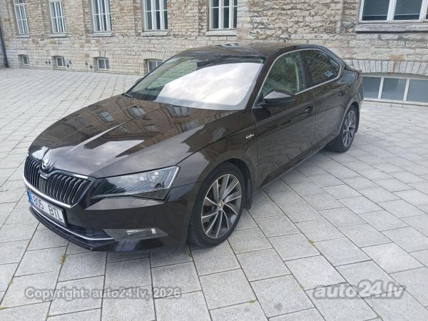 Skoda SuperB 2017 in Tallinn, with an engine capacity of 1.80 L and mileage of 139 thousand km for 14890 €, photo 5 on AUTOMOTO.COM.LV