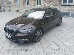 Шкода Суперб 2017 в Таллин, объемом двигателя 1.80 л и пробегом 139 тыс. км за 14890 €, фото 6 на AUTOMOTO.COM.LV