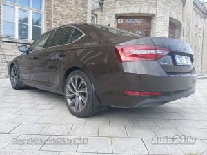 Шкода Суперб 2017 в Таллин, объемом двигателя 1.80 л и пробегом 139 тыс. км за 14890 €, фото 8 на AUTOMOTO.COM.LV