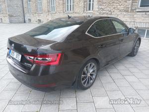 Шкода Суперб 2017 в Таллин, объемом двигателя 1.80 л и пробегом 139 тыс. км за 14890 €, фото 12 на AUTOMOTO.COM.LV