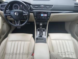 Шкода Суперб 2017 в Таллин, объемом двигателя 1.80 л и пробегом 139 тыс. км за 14890 €, фото 17 на AUTOMOTO.COM.LV