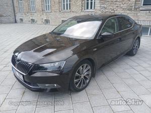 Шкода Суперб 2017 в Таллин, объемом двигателя 1.80 л и пробегом 139 тыс. км за 14890 €, фото 31 на AUTOMOTO.COM.LV