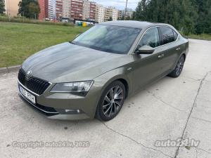 Skoda SuperB 2017 Tallina, ar dzinēja tilpumu 2.00 L un nobraukumu 142 tūkst. km par 18900 €, foto 4 vietnē AUTOMOTO.COM.LV
