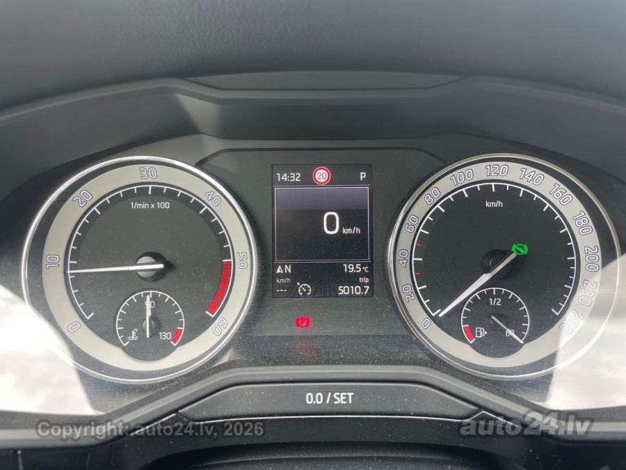 Skoda SuperB 2017 Tallina, ar dzinēja tilpumu 2.00 L un nobraukumu 142 tūkst. km par 18900 €, foto 18 vietnē AUTOMOTO.COM.LV