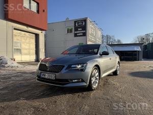 Skoda SuperB 2018 in Riga, with an engine capacity of 1.80 L and mileage of 121 thousand km for 18000 €, photo  on AUTOMOTO.COM.LV