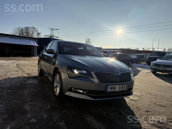 Skoda SuperB 2018 in Riga, with an engine capacity of 1.80 L and mileage of 121 thousand km for 18000 €, photo 3 on AUTOMOTO.COM.LV