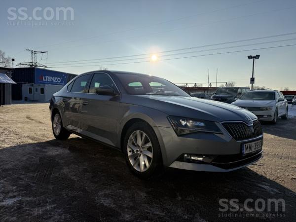 Skoda SuperB 2018 in Riga, with an engine capacity of 1.80 L and mileage of 121 thousand km for 18000 €, photo 4 on AUTOMOTO.COM.LV