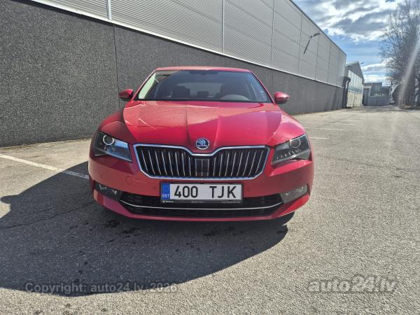 Skoda SuperB 2018 Pērnava, ar dzinēja tilpumu 2.00 L un nobraukumu 134 tūkst. km par 19900 €, foto 2 vietnē AUTOMOTO.COM.LV