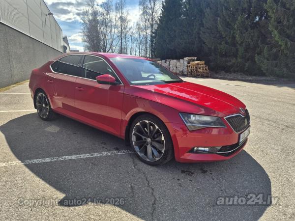 Skoda SuperB 2018 Pērnava, ar dzinēja tilpumu 2.00 L un nobraukumu 134 tūkst. km par 19900 €, foto 3 vietnē AUTOMOTO.COM.LV