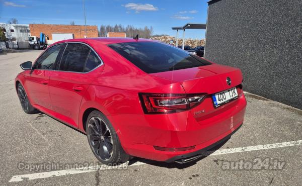 Skoda SuperB 2018 Pērnava, ar dzinēja tilpumu 2.00 L un nobraukumu 134 tūkst. km par 19900 €, foto 4 vietnē AUTOMOTO.COM.LV