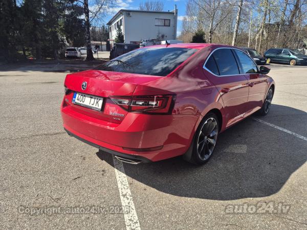 Skoda SuperB 2018 Pērnava, ar dzinēja tilpumu 2.00 L un nobraukumu 134 tūkst. km par 19900 €, foto 5 vietnē AUTOMOTO.COM.LV