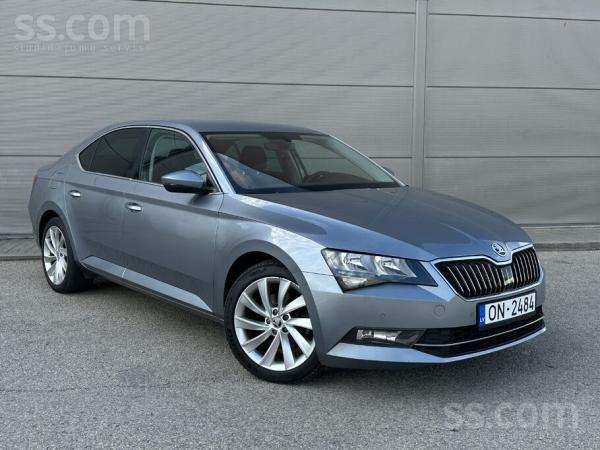 Skoda SuperB 2018 Valmiera, ar dzinēja tilpumu 2.00 L un nobraukumu 199 tūkst. km par 12650 €, foto 2 vietnē AUTOMOTO.COM.LV