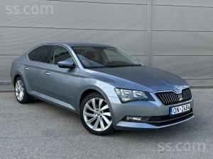 Skoda SuperB 2018 in Valmiera, with an engine capacity of 2.00 L and mileage of 199 thousand km for 12650 €, photo 3 on AUTOMOTO.COM.LV