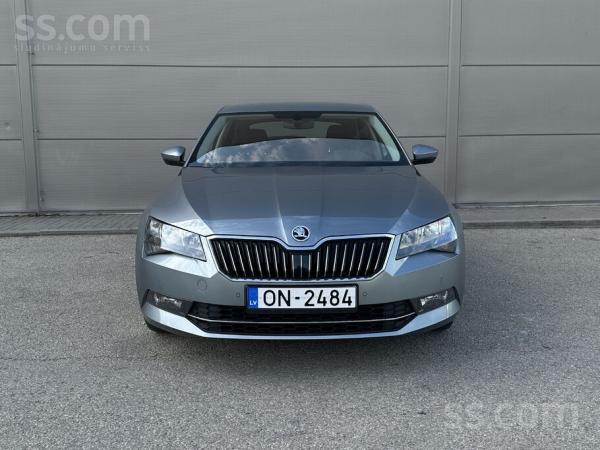Skoda SuperB 2018 Valmiera, ar dzinēja tilpumu 2.00 L un nobraukumu 199 tūkst. km par 12650 €, foto 3 vietnē AUTOMOTO.COM.LV