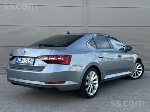 Skoda SuperB 2018 in Valmiera, with an engine capacity of 2.00 L and mileage of 199 thousand km for 12650 €, photo 5 on AUTOMOTO.COM.LV
