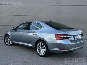 Skoda SuperB 2018 in Valmiera, with an engine capacity of 2.00 L and mileage of 199 thousand km for 12650 €, photo 6 on AUTOMOTO.COM.LV