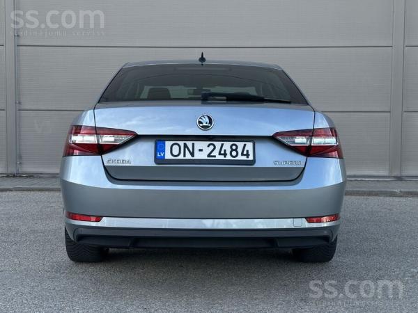 Skoda SuperB 2018 Valmiera, ar dzinēja tilpumu 2.00 L un nobraukumu 199 tūkst. km par 12650 €, foto 6 vietnē AUTOMOTO.COM.LV