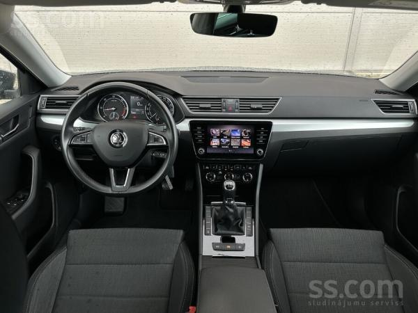 Skoda SuperB 2018 Valmiera, ar dzinēja tilpumu 2.00 L un nobraukumu 199 tūkst. km par 12650 €, foto 8 vietnē AUTOMOTO.COM.LV
