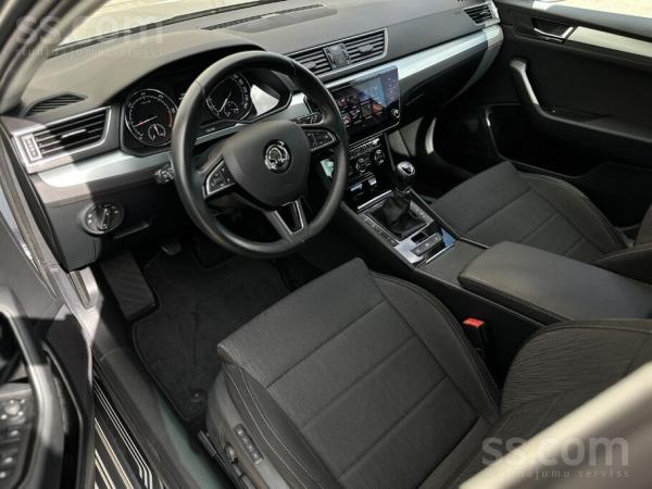 Skoda SuperB 2018 Valmiera, ar dzinēja tilpumu 2.00 L un nobraukumu 199 tūkst. km par 12650 €, foto 9 vietnē AUTOMOTO.COM.LV