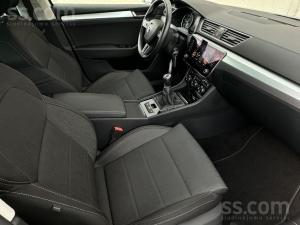 Skoda SuperB 2018 in Valmiera, with an engine capacity of 2.00 L and mileage of 199 thousand km for 12650 €, photo 11 on AUTOMOTO.COM.LV