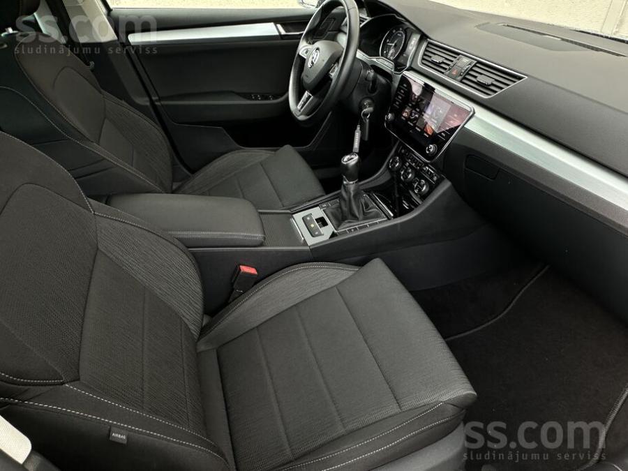 Skoda SuperB 2018 in Valmiera, with an engine capacity of 2.00 L and mileage of 199 thousand km for 12650 €, photo 11 on AUTOMOTO.COM.LV