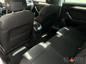 Skoda SuperB 2018 in Valmiera, with an engine capacity of 2.00 L and mileage of 199 thousand km for 12650 €, photo 12 on AUTOMOTO.COM.LV