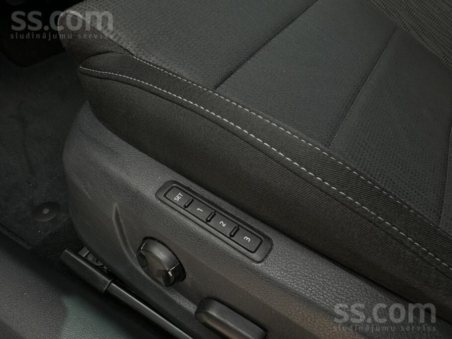 Skoda SuperB 2018 in Valmiera, with an engine capacity of 2.00 L and mileage of 199 thousand km for 12650 €, photo 13 on AUTOMOTO.COM.LV
