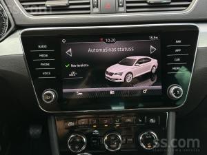 Skoda SuperB 2018 in Valmiera, with an engine capacity of 2.00 L and mileage of 199 thousand km for 12650 €, photo 16 on AUTOMOTO.COM.LV