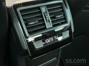 Skoda SuperB 2018 in Valmiera, with an engine capacity of 2.00 L and mileage of 199 thousand km for 12650 €, photo 18 on AUTOMOTO.COM.LV