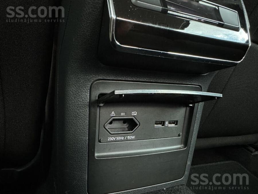 Skoda SuperB 2018 in Valmiera, with an engine capacity of 2.00 L and mileage of 199 thousand km for 12650 €, photo 19 on AUTOMOTO.COM.LV