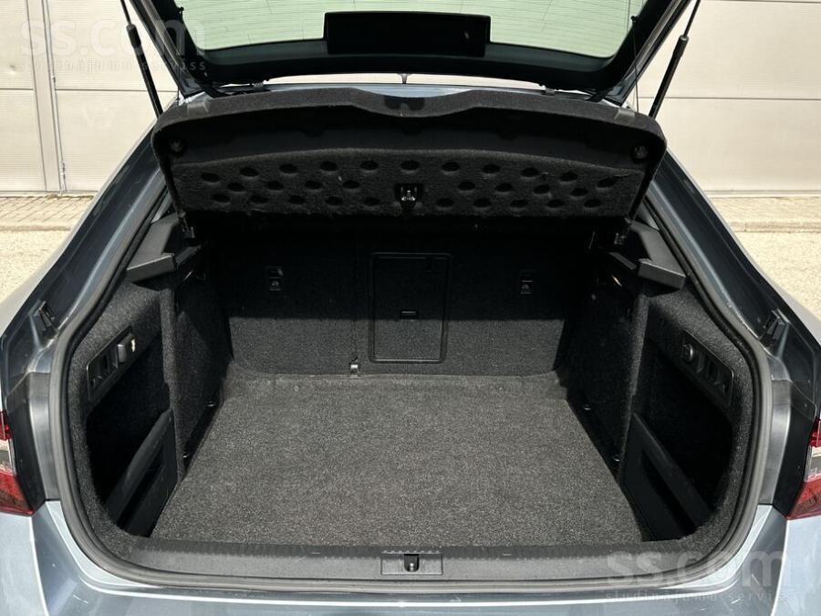 Skoda SuperB 2018 in Valmiera, with an engine capacity of 2.00 L and mileage of 199 thousand km for 12650 €, photo 20 on AUTOMOTO.COM.LV