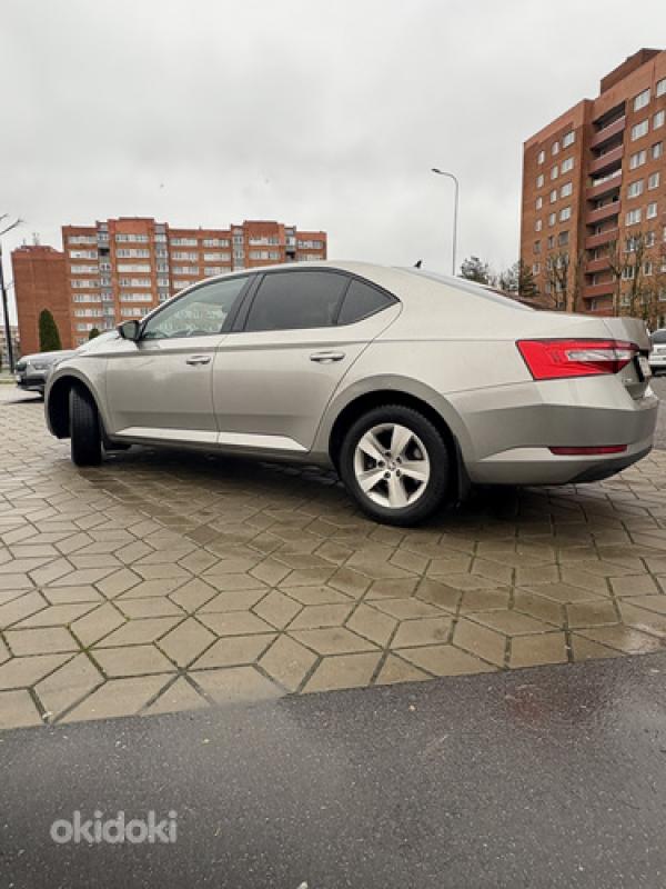 Skoda SuperB 2018 Kohtla-Jerve, ar dzinēja tilpumu 0.00 L un nobraukumu 196 tūkst. km par 14000 €, foto 2 vietnē AUTOMOTO.COM.LV