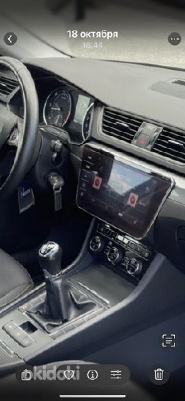 Skoda SuperB 2018 Kohtla-Jerve, ar dzinēja tilpumu 0.00 L un nobraukumu 196 tūkst. km par 14000 €, foto 4 vietnē AUTOMOTO.COM.LV