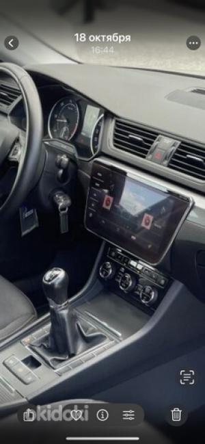 Skoda SuperB 2018 Kohtla-Jerve, ar dzinēja tilpumu 0.00 L un nobraukumu 196 tūkst. km par 14000 €, foto 5 vietnē AUTOMOTO.COM.LV