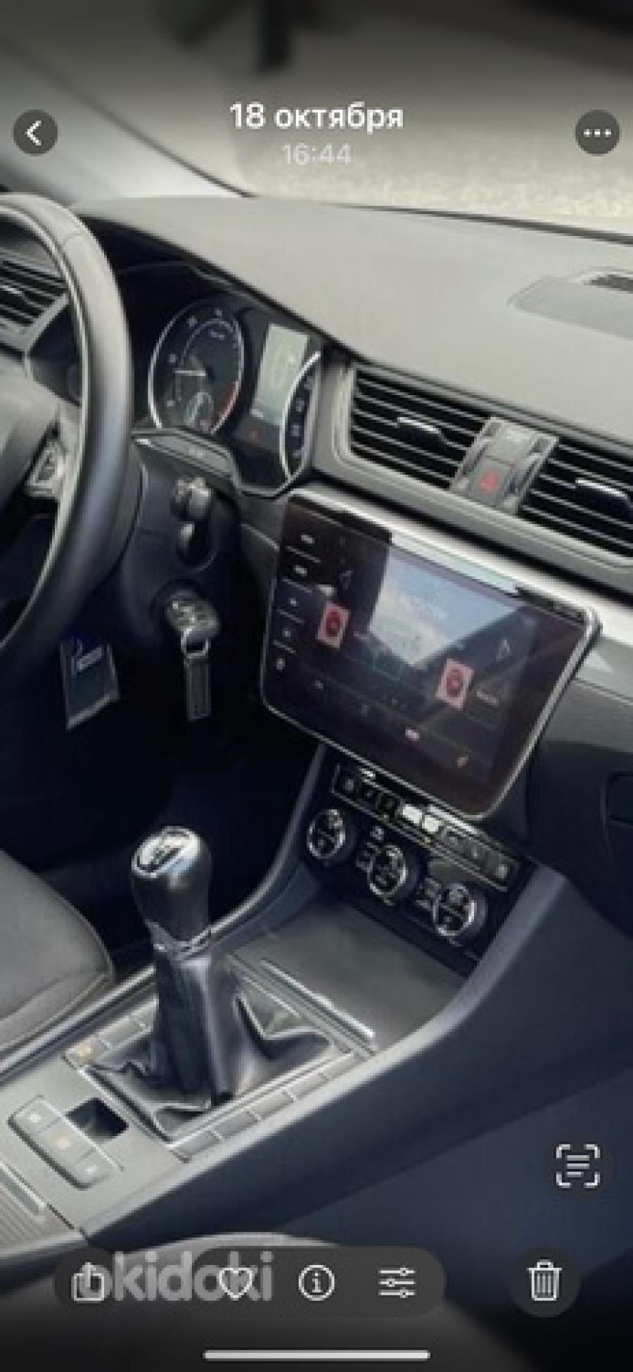 Skoda SuperB 2018 Kohtla-Jerve, ar dzinēja tilpumu 0.00 L un nobraukumu 196 tūkst. km par 14000 €, foto 5 vietnē AUTOMOTO.COM.LV