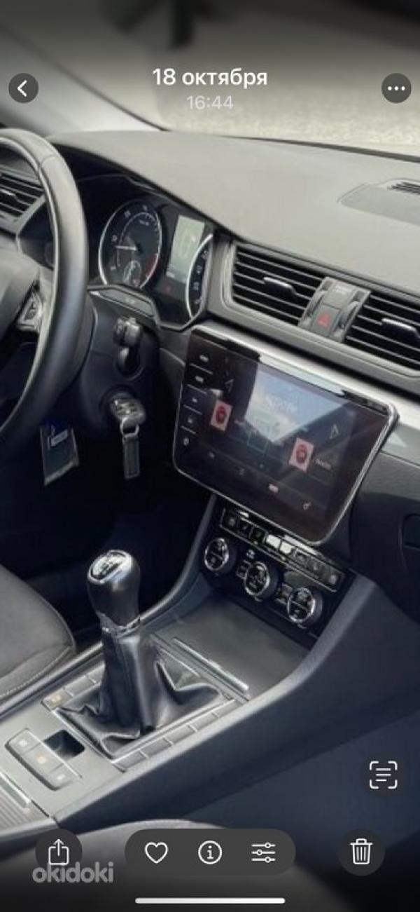 Skoda SuperB 2018 Kohtla-Jerve, ar dzinēja tilpumu 0.00 L un nobraukumu 196 tūkst. km par 14000 €, foto 9 vietnē AUTOMOTO.COM.LV