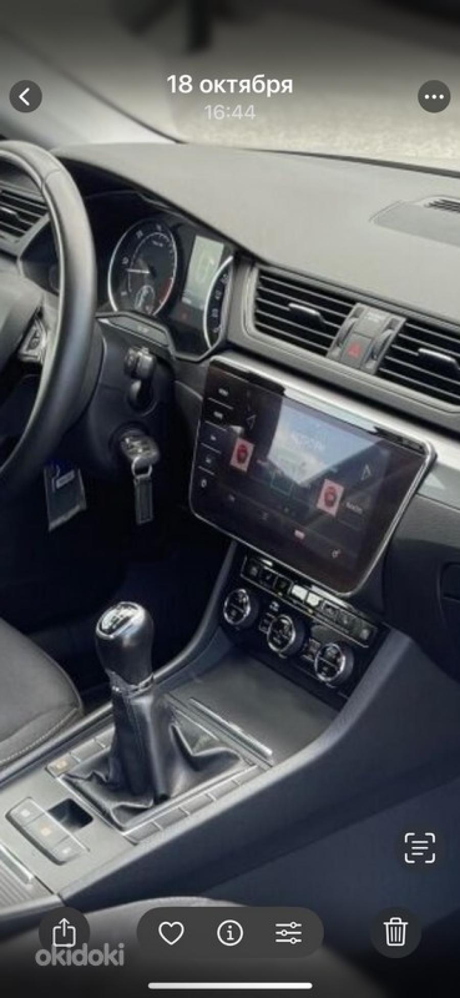 Skoda SuperB 2018 Kohtla-Jerve, ar dzinēja tilpumu 0.00 L un nobraukumu 196 tūkst. km par 14000 €, foto 10 vietnē AUTOMOTO.COM.LV