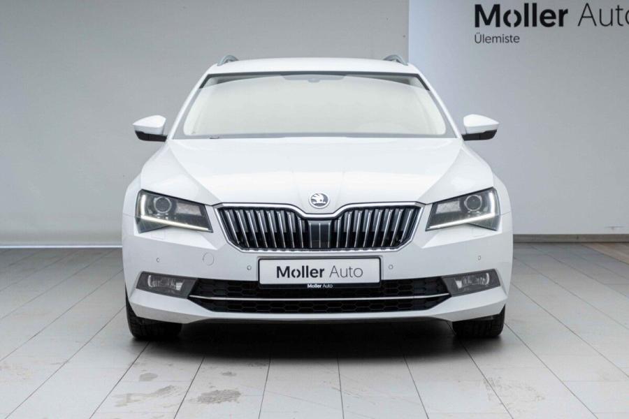 Skoda SuperB 2018 in Peetri, with an engine capacity of 2.00 L and mileage of 286 thousand km for 9500 €, photo 3 on AUTOMOTO.COM.LV