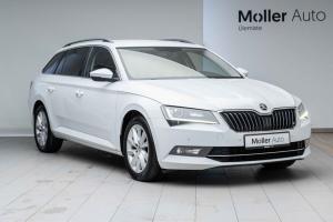 Skoda SuperB 2018 in Peetri, with an engine capacity of 2.00 L and mileage of 286 thousand km for 9500 €, photo 4 on AUTOMOTO.COM.LV